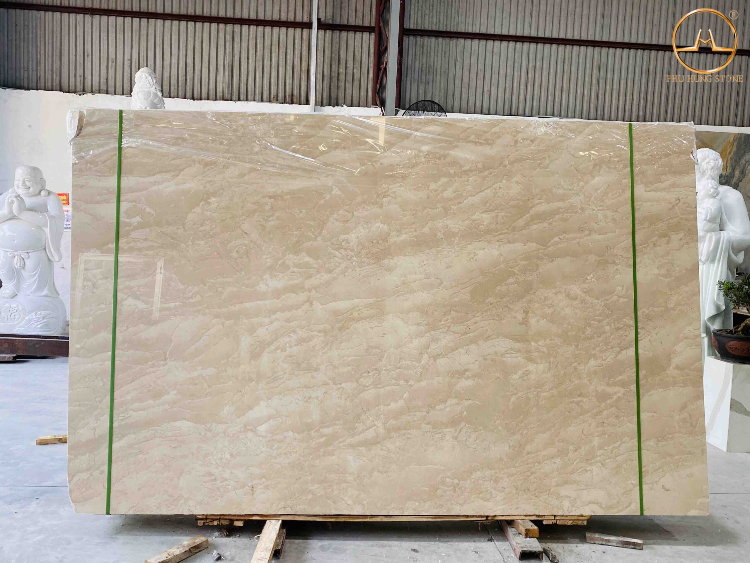 Đá Granite LimeStone - PHÚ HƯNG STONE