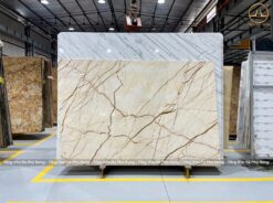 Đá Marble: chi tiết đặc điểm, ứng dụng trong thiết kế