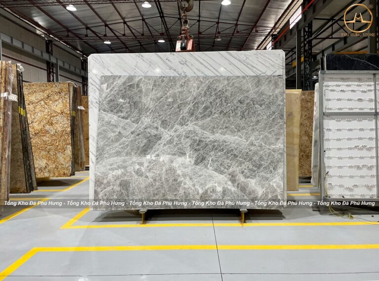 Đá Marble: chi tiết đặc điểm, ứng dụng trong thiết kế