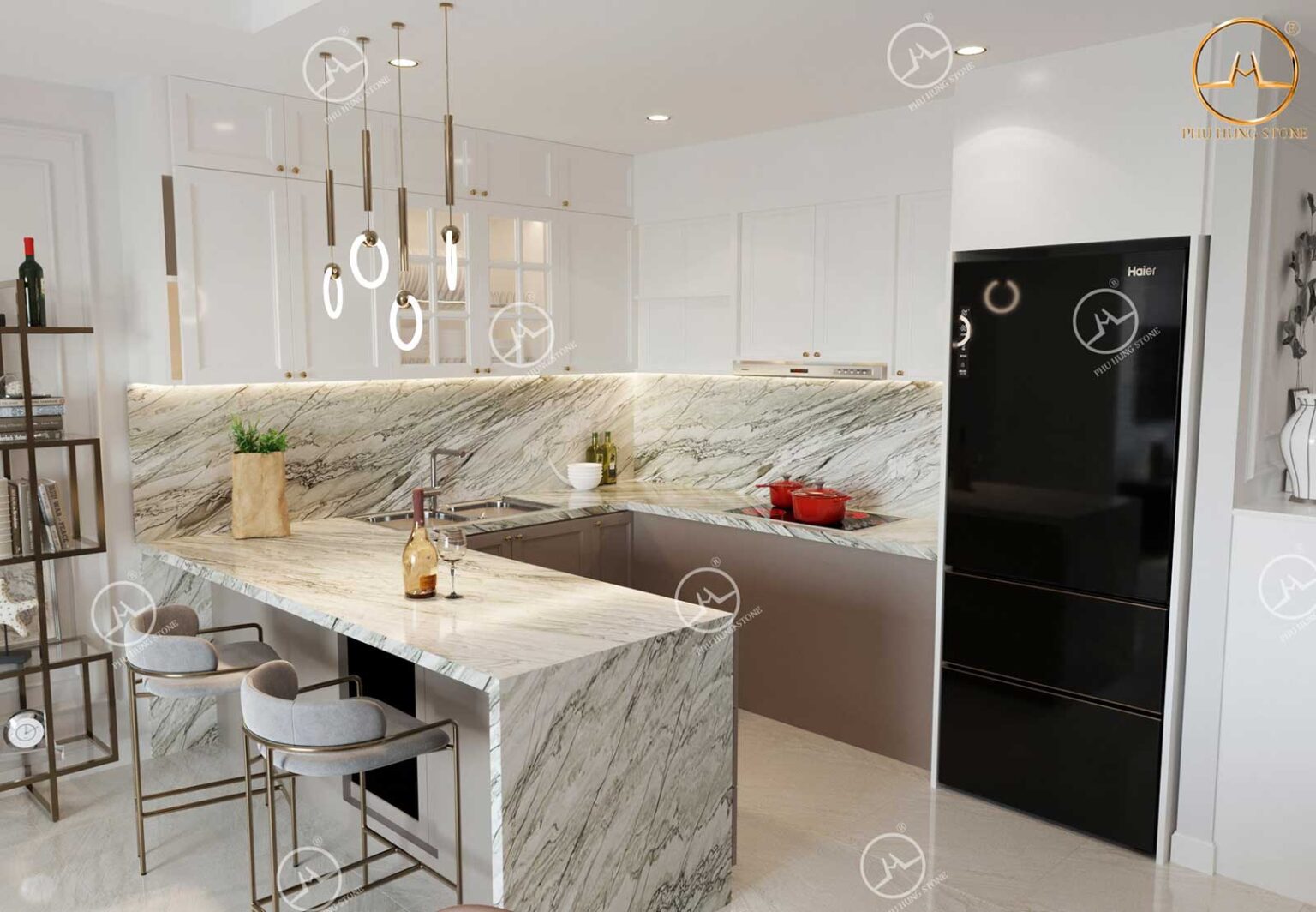 Đá thạch anh xanh - TOP 10 mẫu quartz xanh đẹp nhất