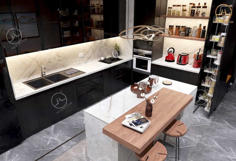 Đá Quartz Zurich
