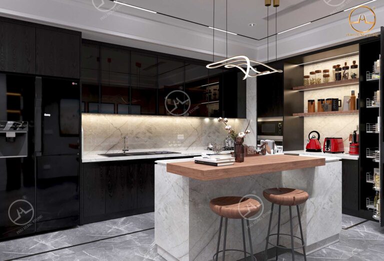 Đá Quartz Zurich