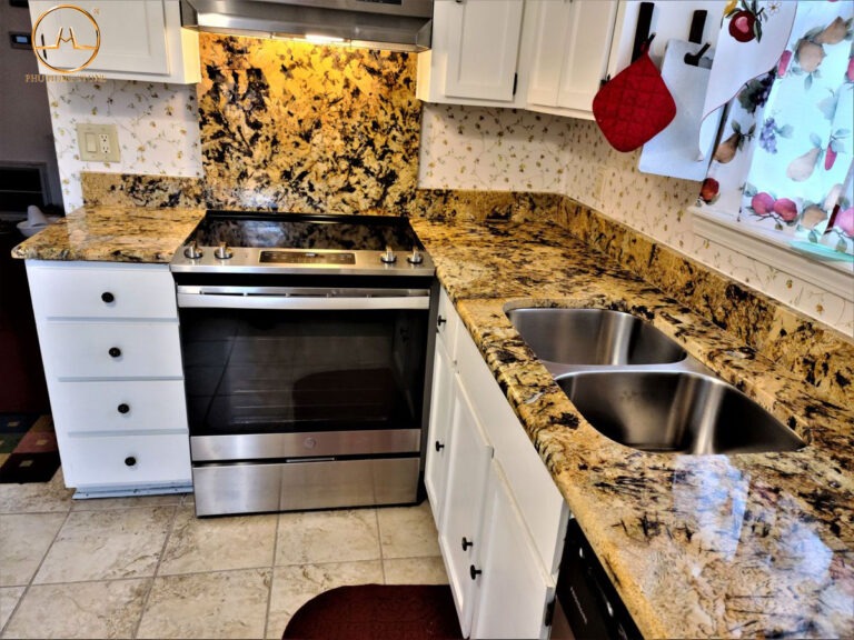 Granite Splendour Gold - PHÚ HƯNG STONE