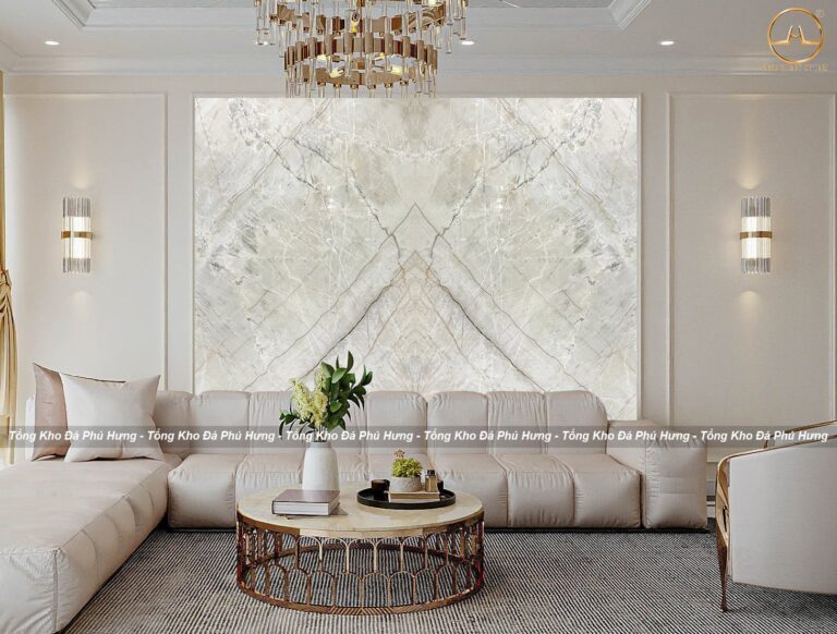 Tranh Đá Quartz Zurich