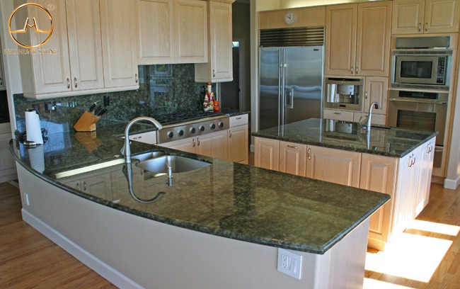 Đá Granite Phoenix White - PHÚ HƯNG STONE